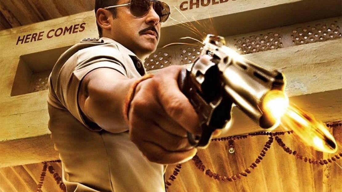 Chulbul Pandey Ji's Swag Ruling The Internet!