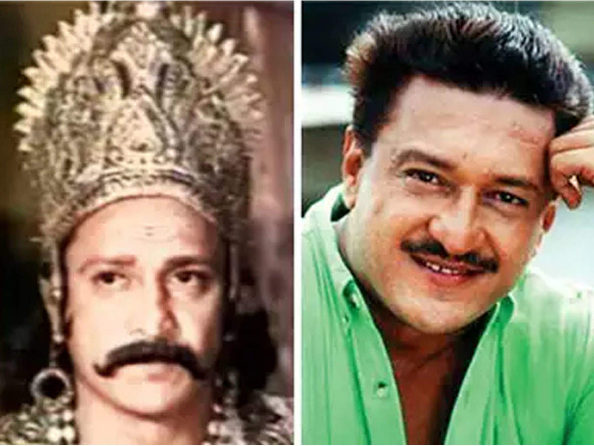 These 5 Popular Characters Of "RAMAYAN" Are No More With Us