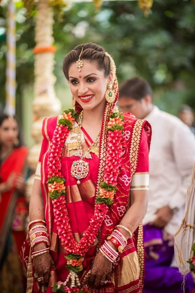 16 Beautiful Bridal Looks From Different Cultures And Regions Of India