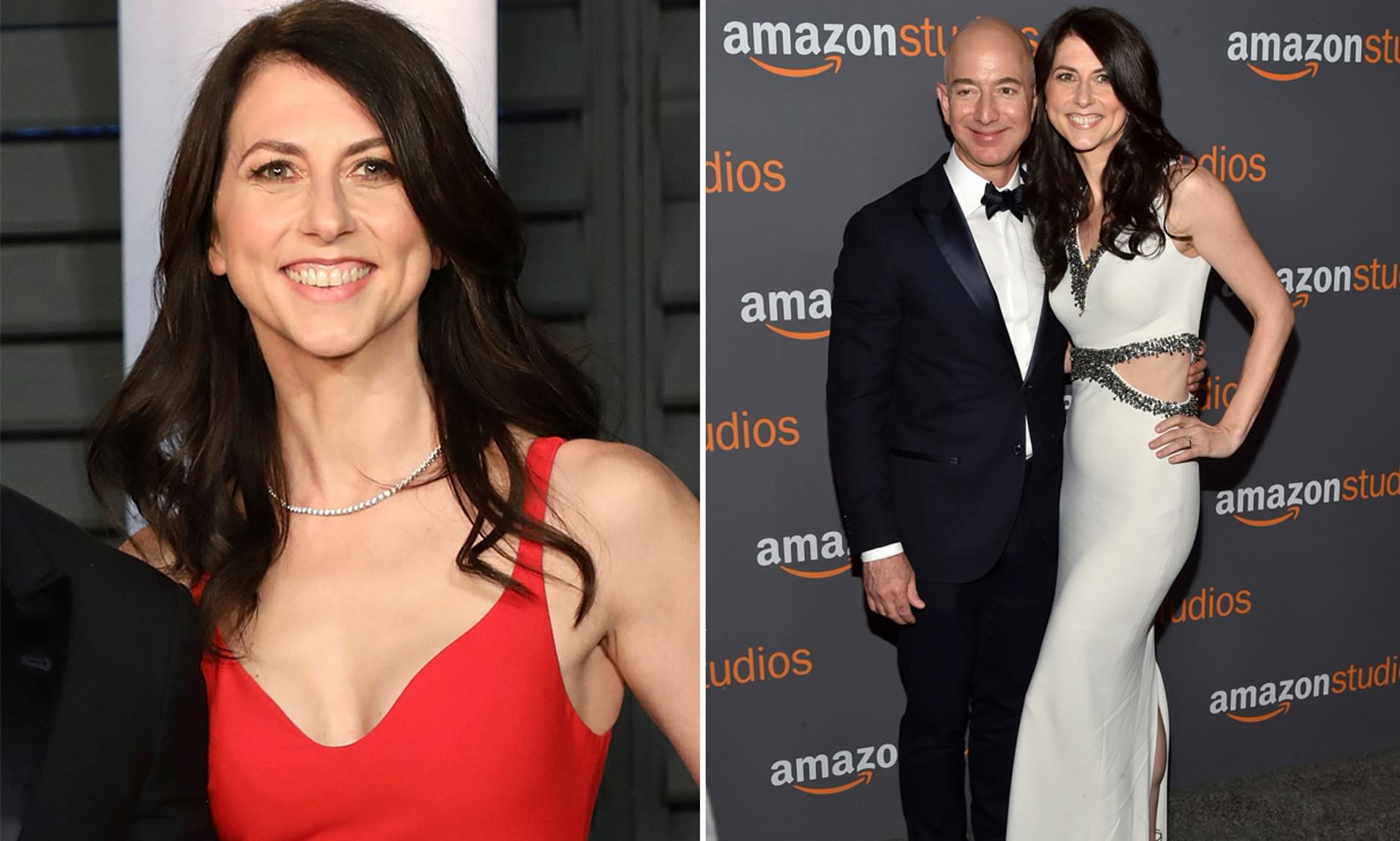 Jeff Bezos's ex wife MacKenzie Scott made a huge donation after her ... Jeff Bezos's ex wife MacKenzie Scott made a huge donation after her ...