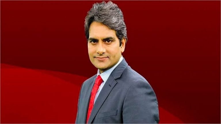 7 Highest-Paid News Anchors In India | PagalParrot