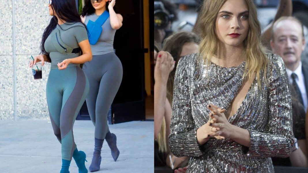 7 Celebrities Who Became Famous With Their Body Parts