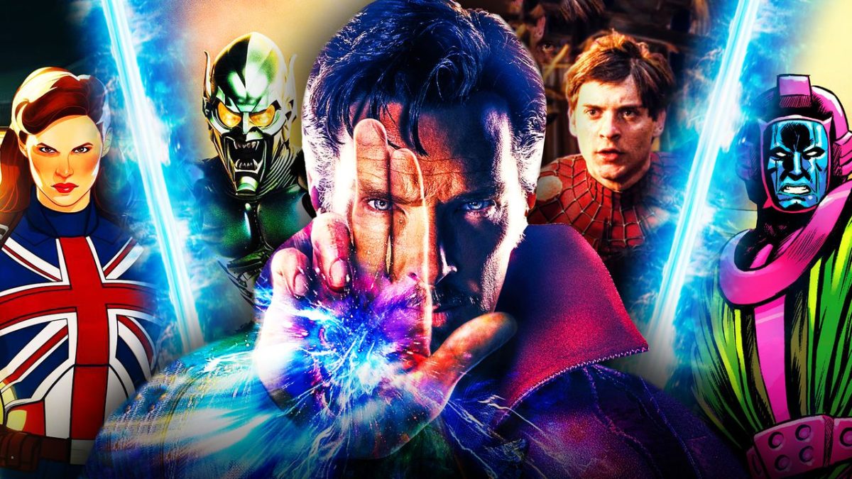Marvel Cinematic Universe Is Ready For The Multiverse After 20+ Movies ...