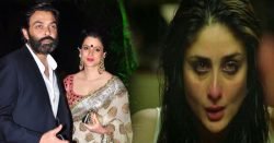 Bollywood Actor Bobby Deol’s Wife Slapped Kareena Kapoor And Then She Had to Pay a Big Cost
